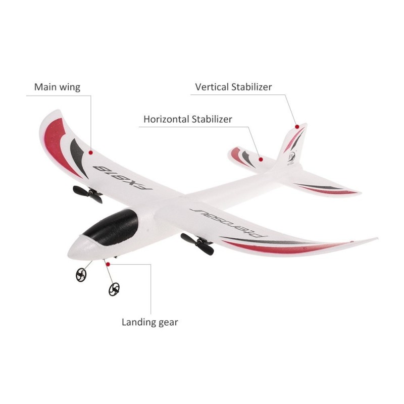 Compra Avión RC FX-818 Sky Surfer en Hobbyteam