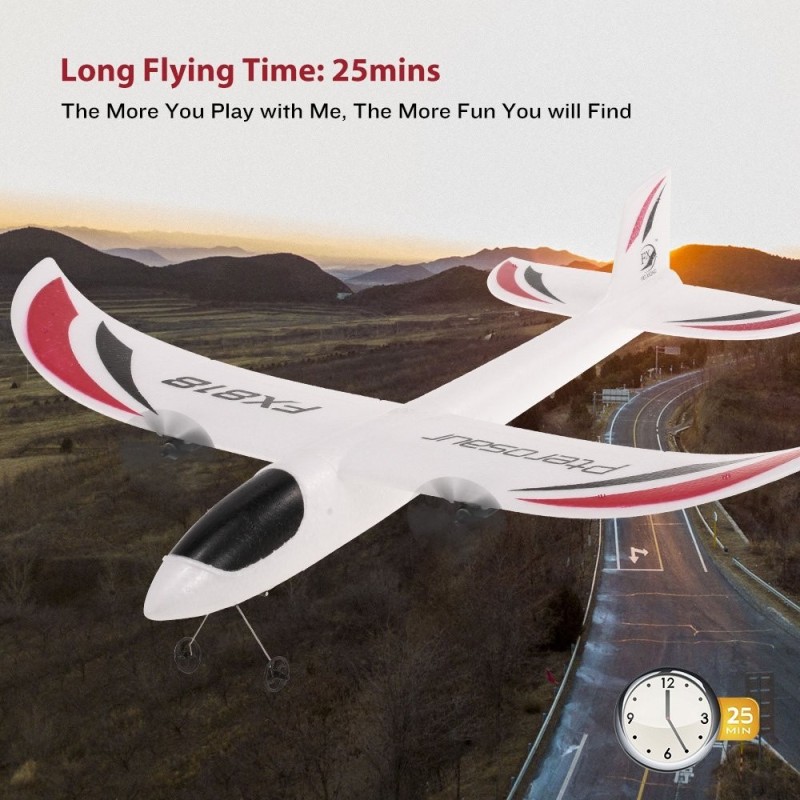 Avión RC FX-818 Sky Surfer