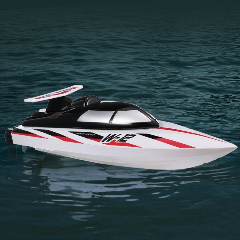 Lancha RC Wltoys OCEAN EXPLORER 35Km/h (Brushed)